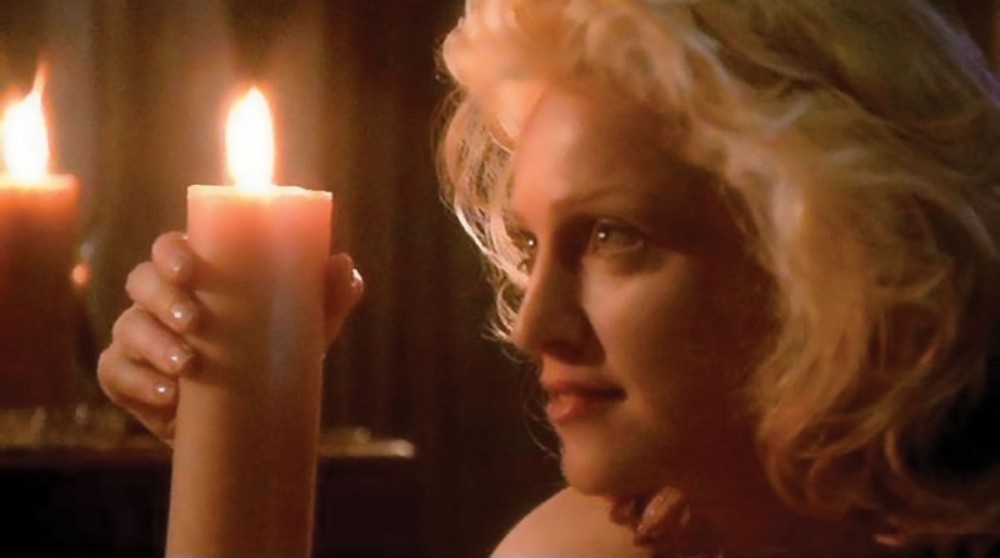 Body Of Evidence Movie
